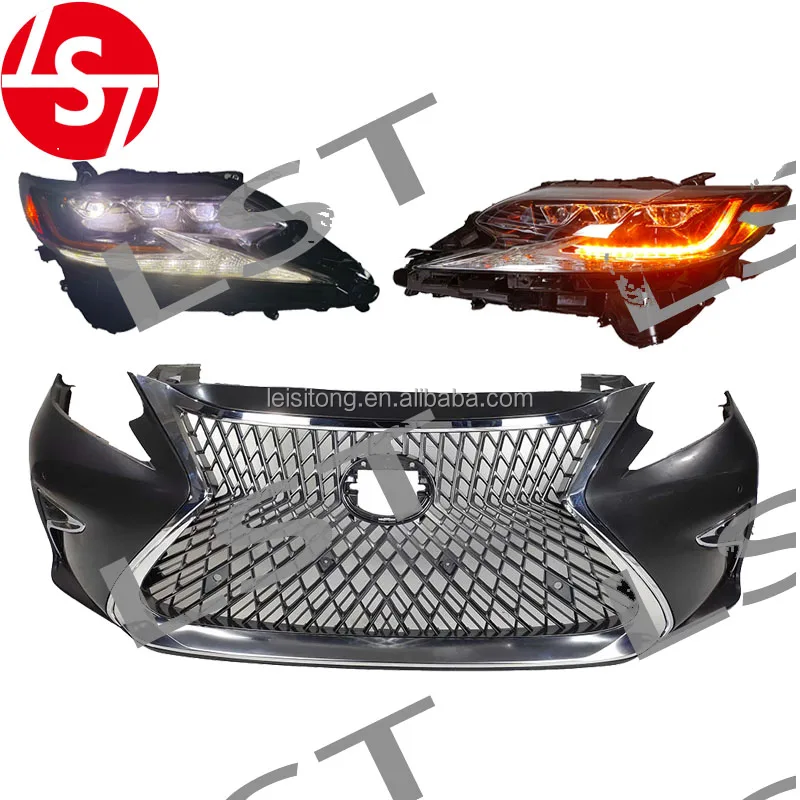 LST Factory ES Body Kits for LEXUS 2013-2017 ES200 Upgrade