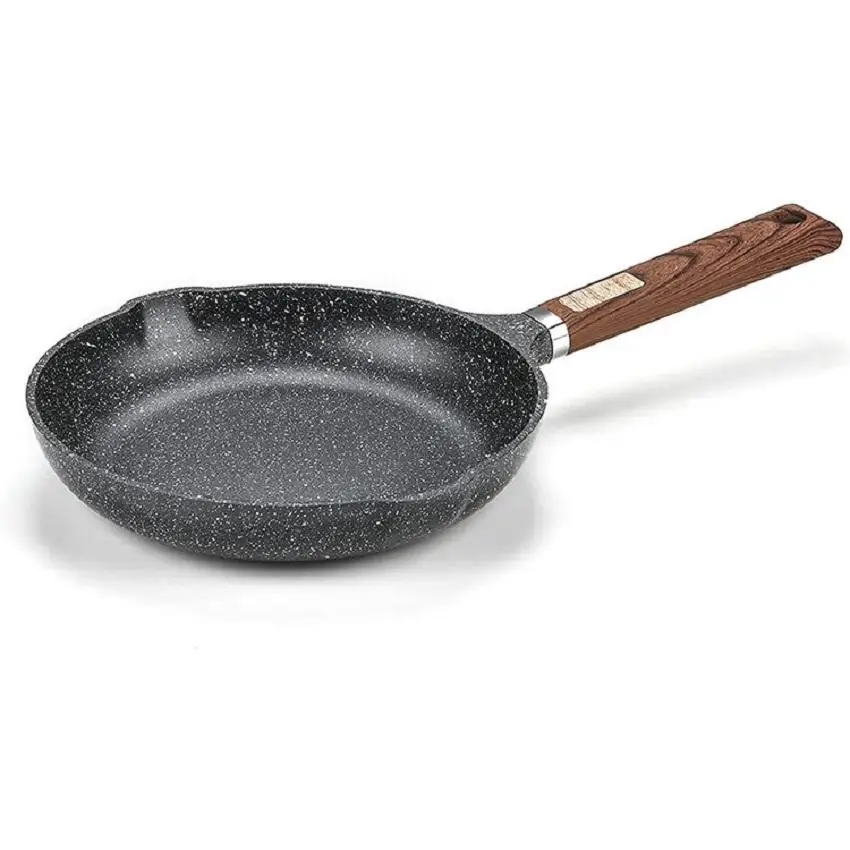 Wholesale Die Cast Aluminum Cooking Pan Non Stick Frying Pan For Home ...