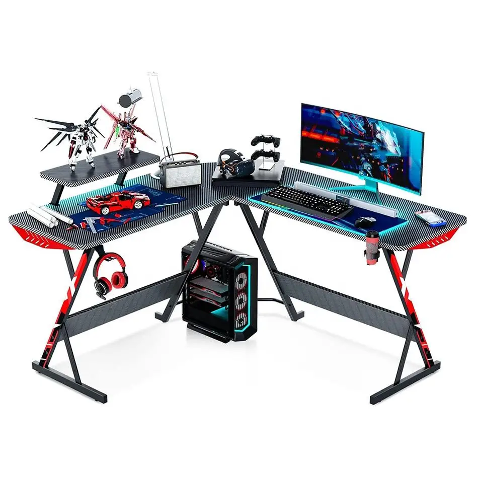 High Quality Home Office Corner Desk E-Sports Desktop Computer ...