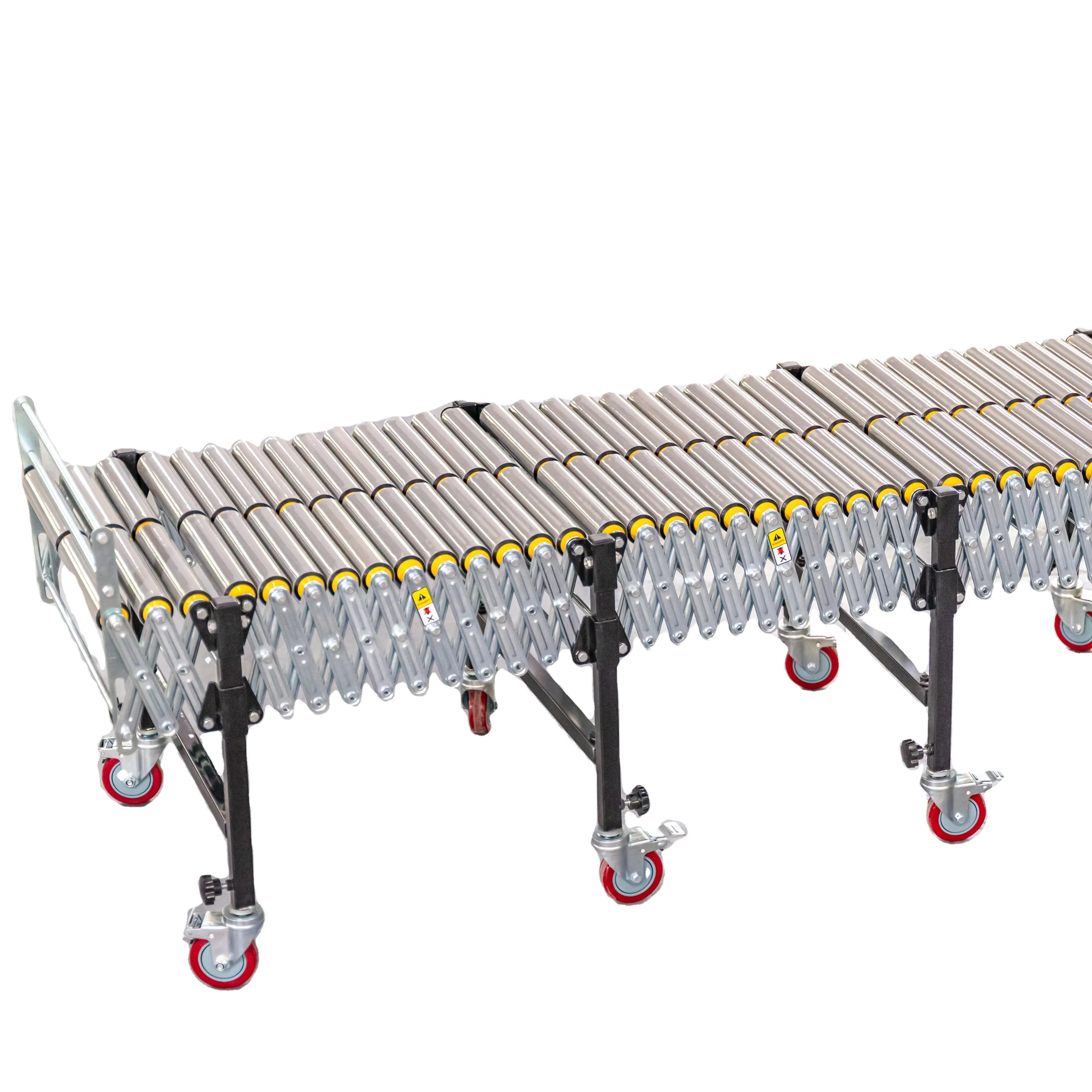 Alibaba.com: Accordion Roller Conveyor, Plastic Expendable Roller ...