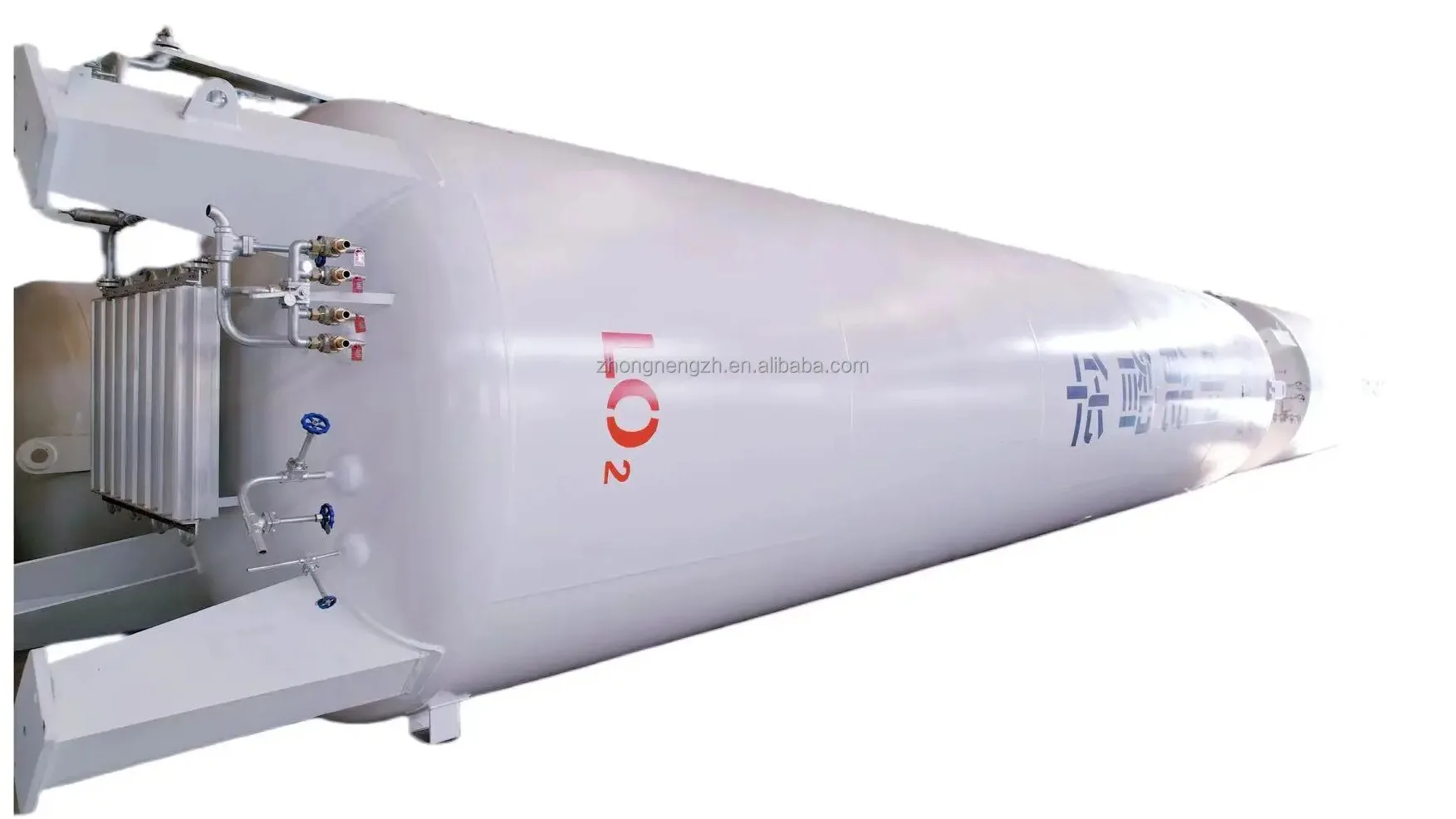 Buffer Tank For Hydrogen Gas Storage - Buy Hydrogen Tank customize Tank ...