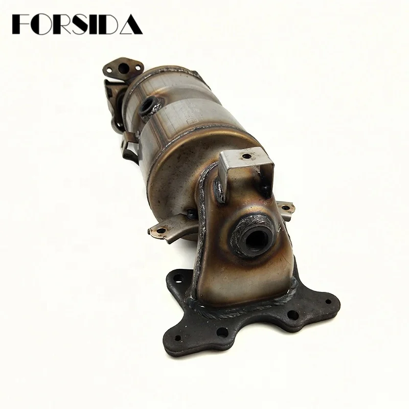 FORSIDA OEM 18160-RNA-G00 Catalytic Converter for Honda Civic