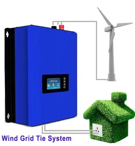 2kw Three Phase Inverter for Wind Turbine 4kw 5kw 8kw 10kw
