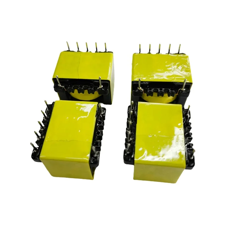 Ee16 High Frequency Transformer Custom 500khz High Frequency Flyback 24v Ee16 Transformer - Buy ...