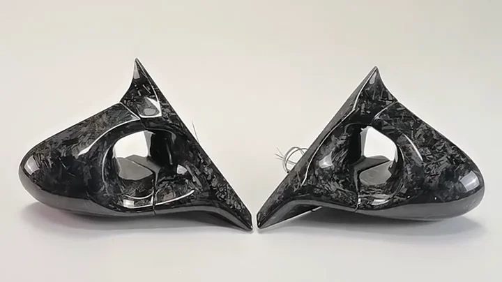 For Mazda Rx-7 Fc3s Aero Mirror Rx7 Side Mirror (right Hand Drive ...