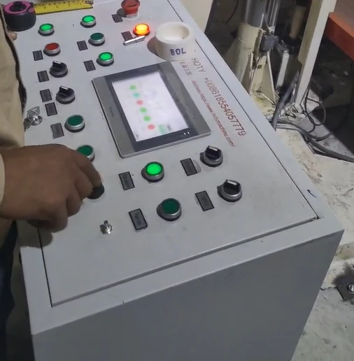 Automatic Carousel Splitting Foam Cutting Machine| Alibaba.com