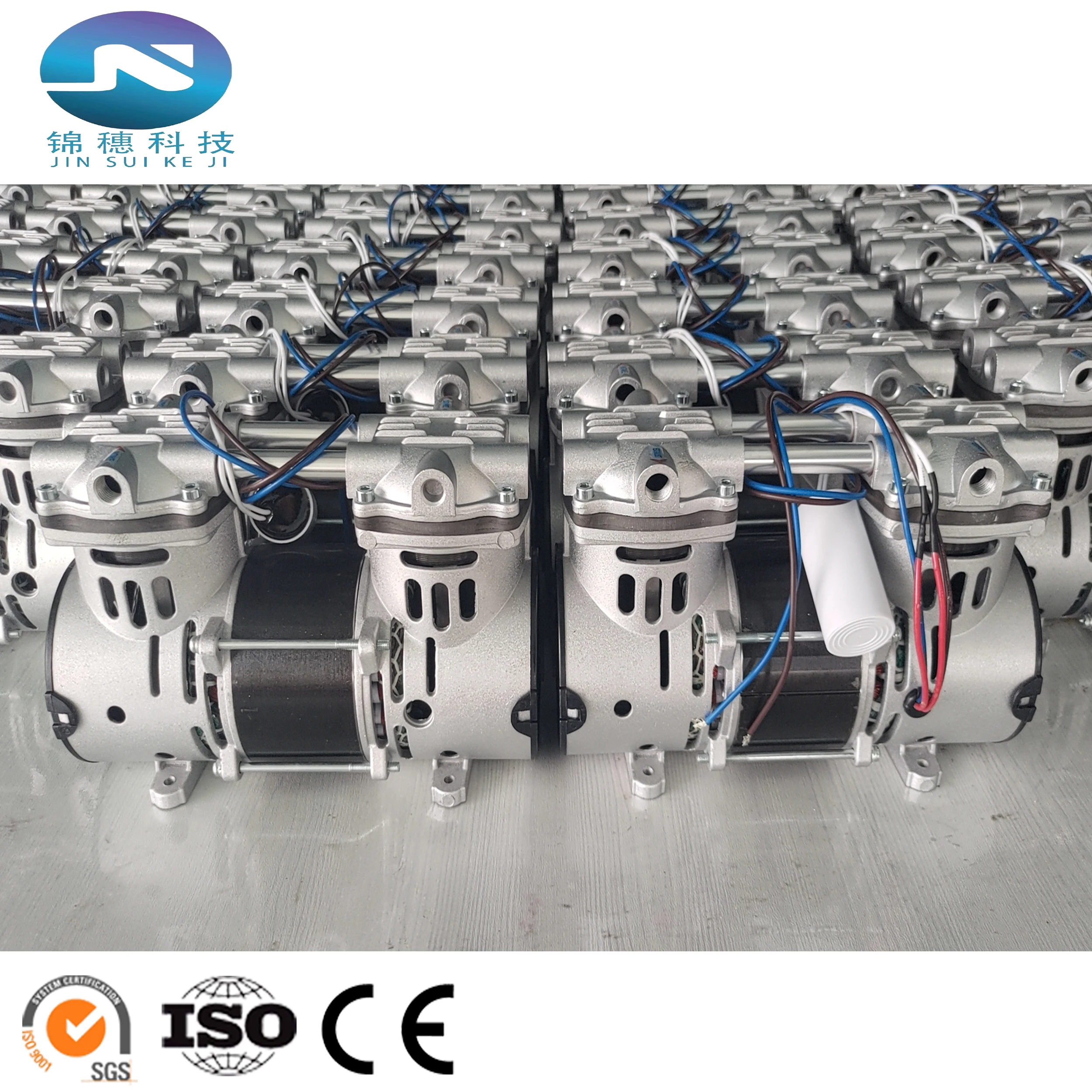 24v Industrial Grade Air Pump 43l High Capacity 310w Home Use Air ...