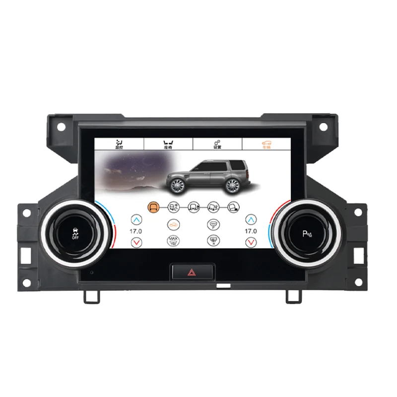 Lcd Air Conditioning Control Interior Climate Display Board Ac Panel ...