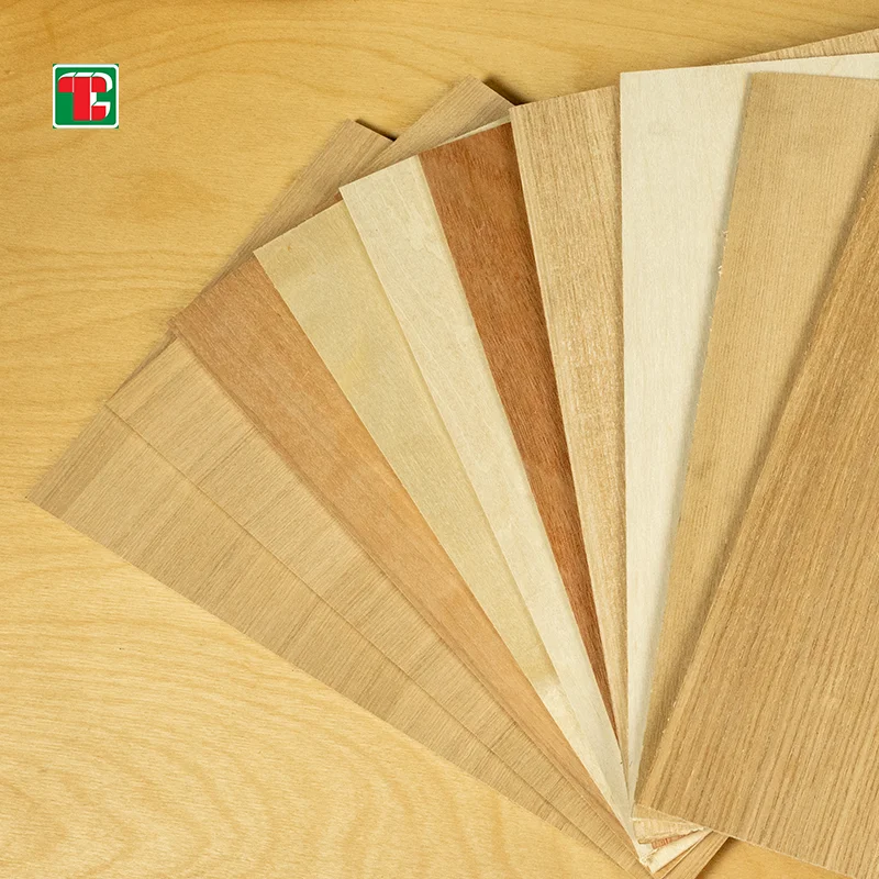 Fancy Plywood Mdf Hdf Wood Veneer Board Engineered Veneer Plywood Recon ...