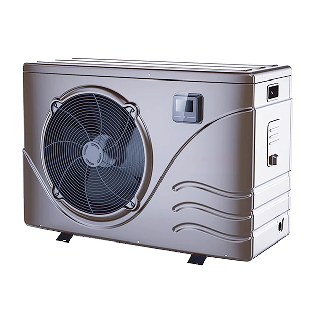 Efficient Swimming Pool Heat Pumps - 7KW to 35KW R32