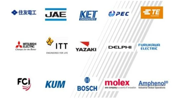 KET Connector MG680166 - Reliable Wire Seal Cable Solution