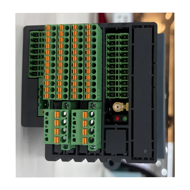 Multi-Circuit Electrical Smart Terminal, Panel Meter with Power Quality ...