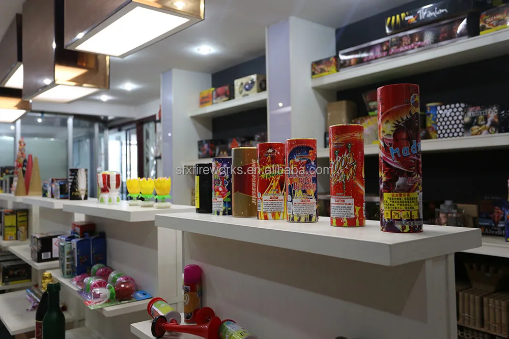 Professional Handheld Spark Shooter for Weddings and Festivals - Eco ...