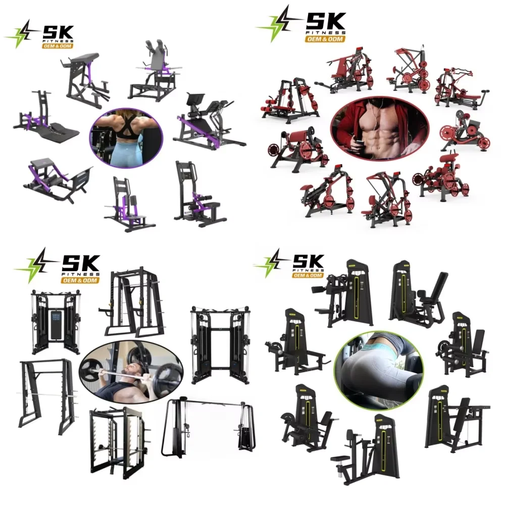 SK Factory Spinning Bikes - Professional Indoor Exercise