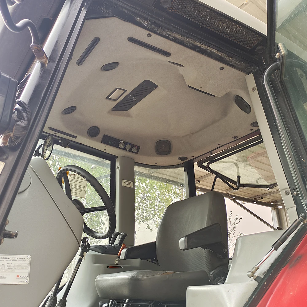 Massey Ferguson 1104 - 110HP 4WD Agricultural Tractor