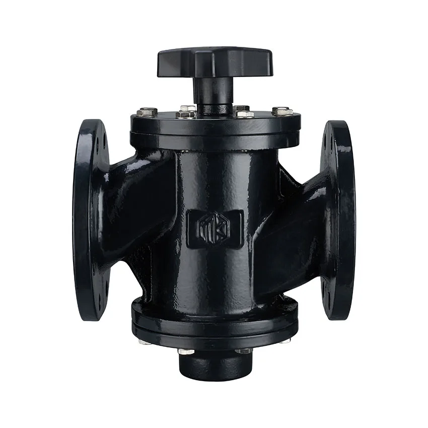 Self-Operated Differential Pressure Control Valve Central Air ...