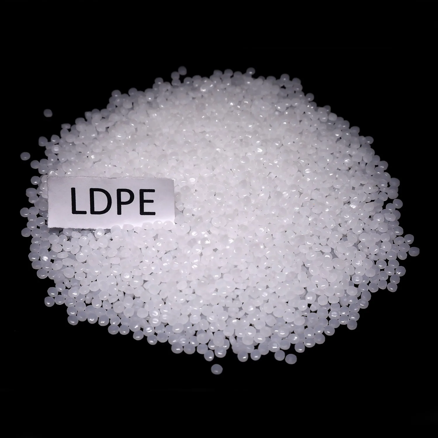 Virgin Low Density Polyethylene Injection Grade Ldpe Resin Granules Pellets For Producing Civil ...