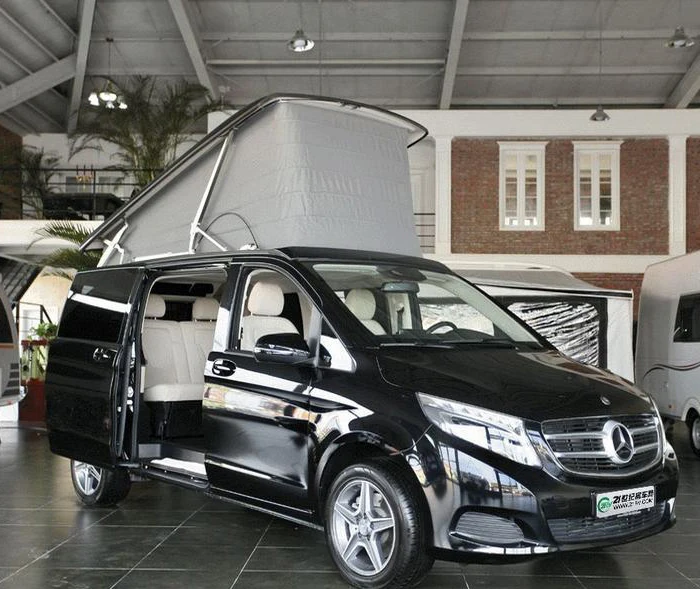 Pop Top Roof for Van Fiat Ducato Ford VW T5 T6 Mercedes Sprinter ...