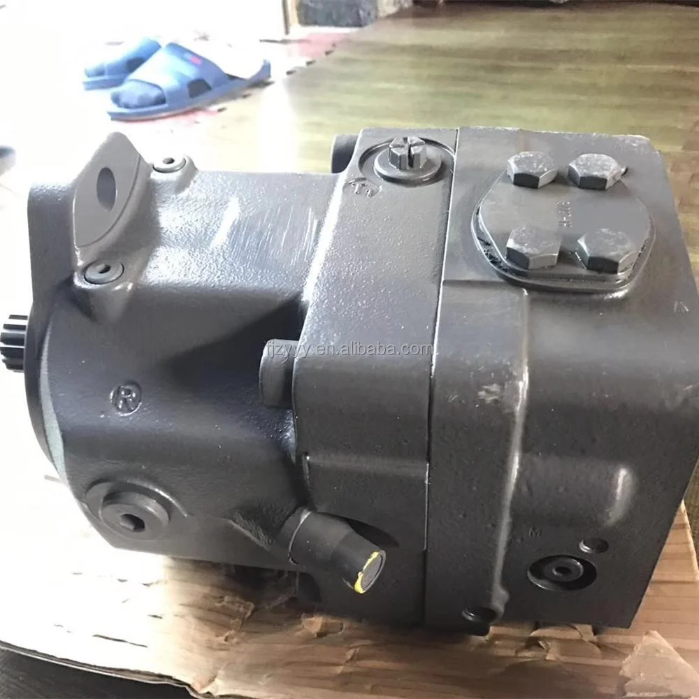Axial Piston Variable A11vo Hydraulic Pump A11vlo40 A11vlo190ep2d/11l ...