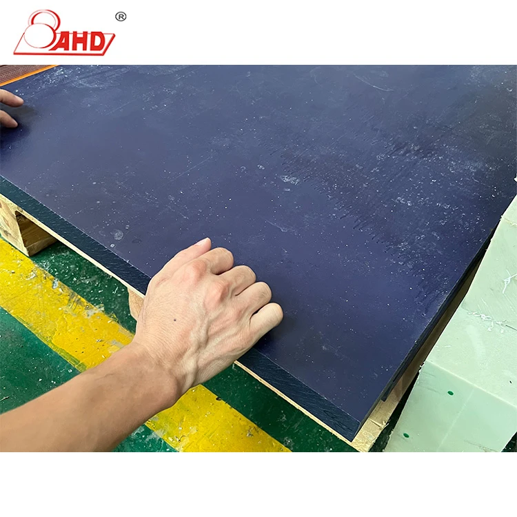 High Hardness Plastic Boards Custom Nylon Board Cnc Machined Cheap ...