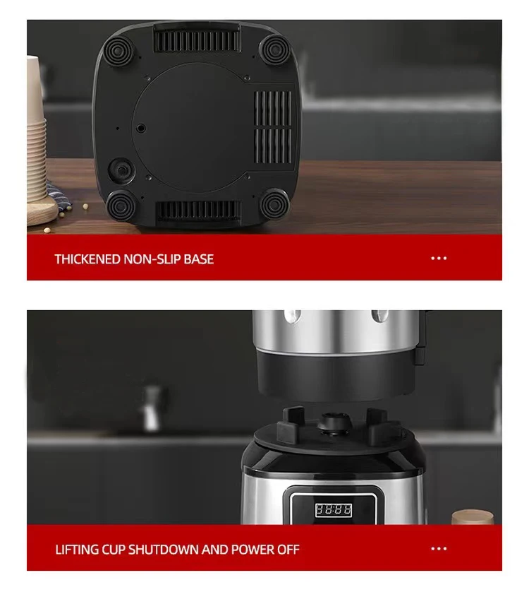 HONEYSON 6L Self-Cleaning Soya Milk Maker - Vegan & Coconuts