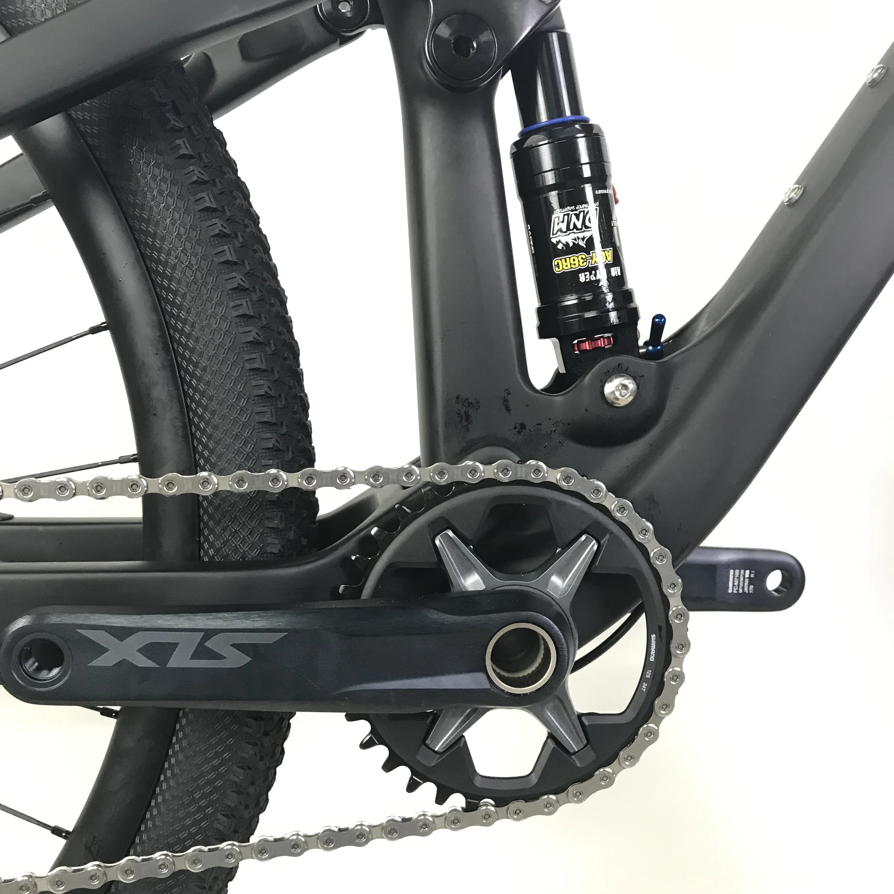 2020 Superlight Mtb Suspension Xc 29er Complete Carbon Fiber T800 Frame ...