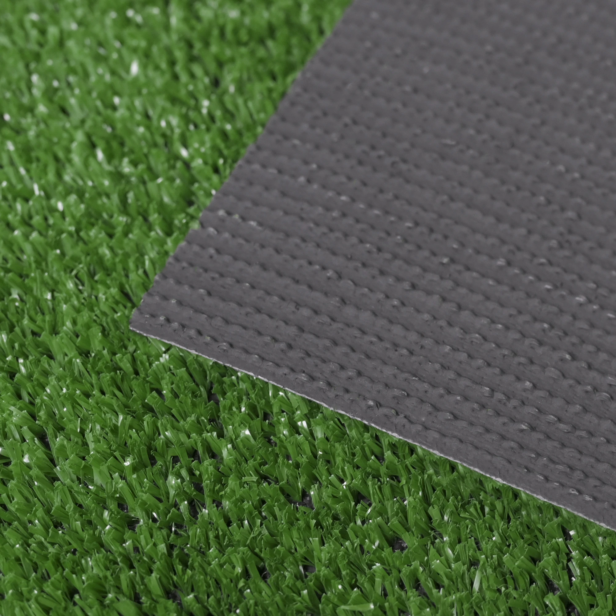 JS Realistic Plastic Fake Lawn - Durable & Easy Install