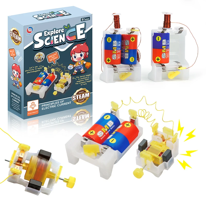 Latest Principles Of Electric Current Science Engineering Experiment ...