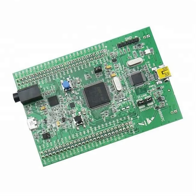 Stm32f407g-disc1 Updated Stm32f4discovery 1mb Flash 192kb Ram ...