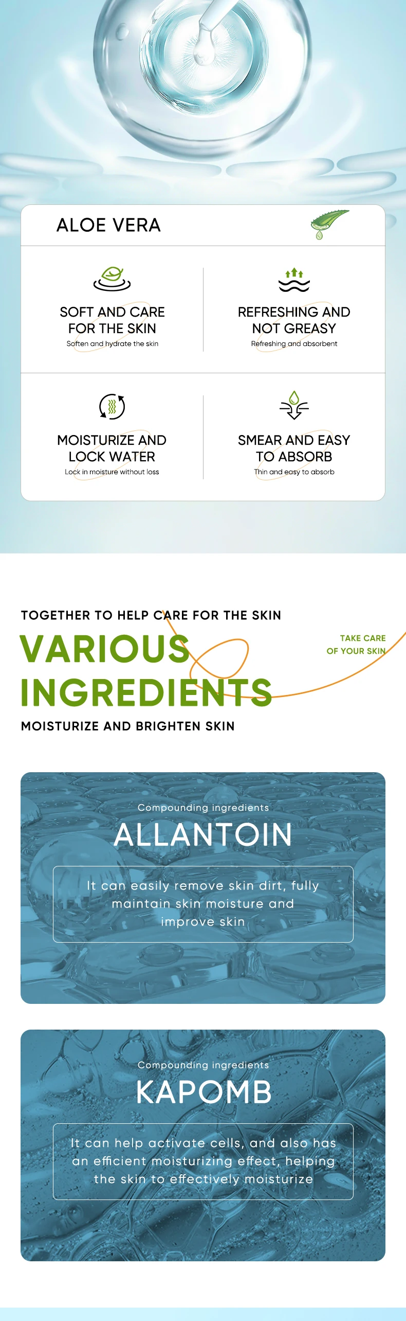 Private Label Obo Cosmetic Sadoer Natural Skin Care Moisturizing ...