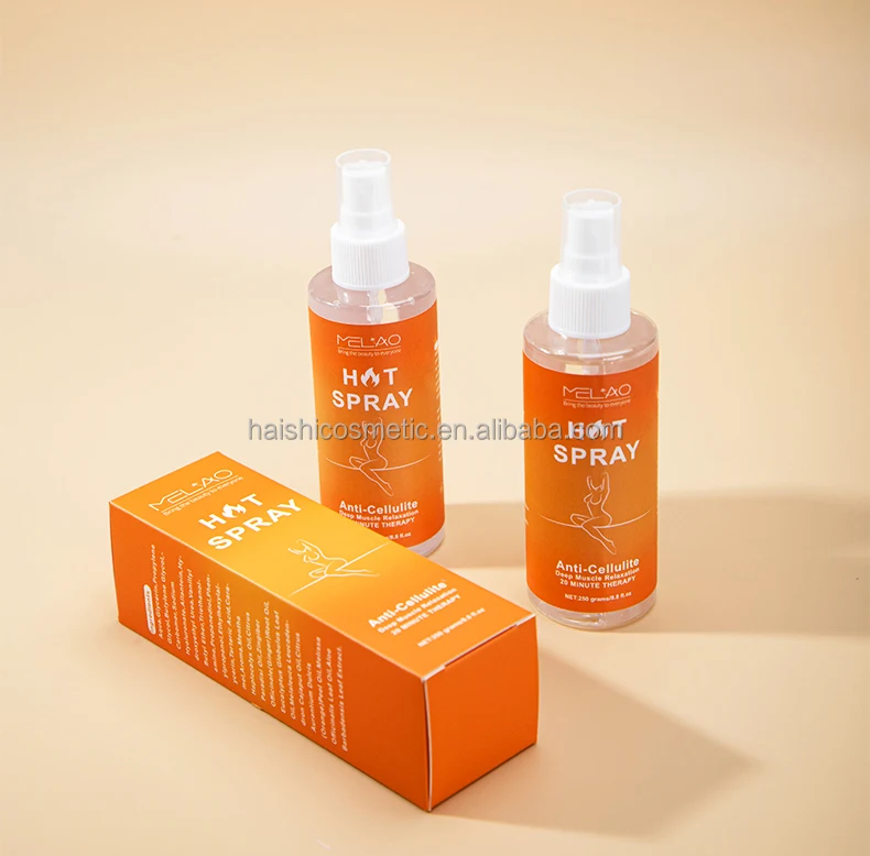 Professional Slimming Spray Men Women Fat Burning Spray For Weight Loss ...