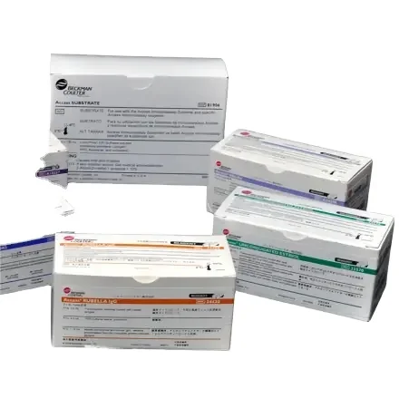 Original Beckman reagents 33020 Ferritin Test Kit for Access 2 / Unicel ...