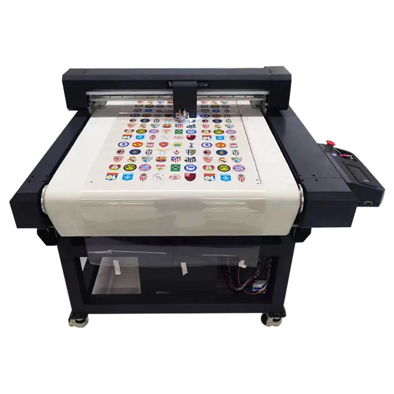 Kenteer Ktm-f14 Digital High Precision Flatbed Die Cutting Plotter ...