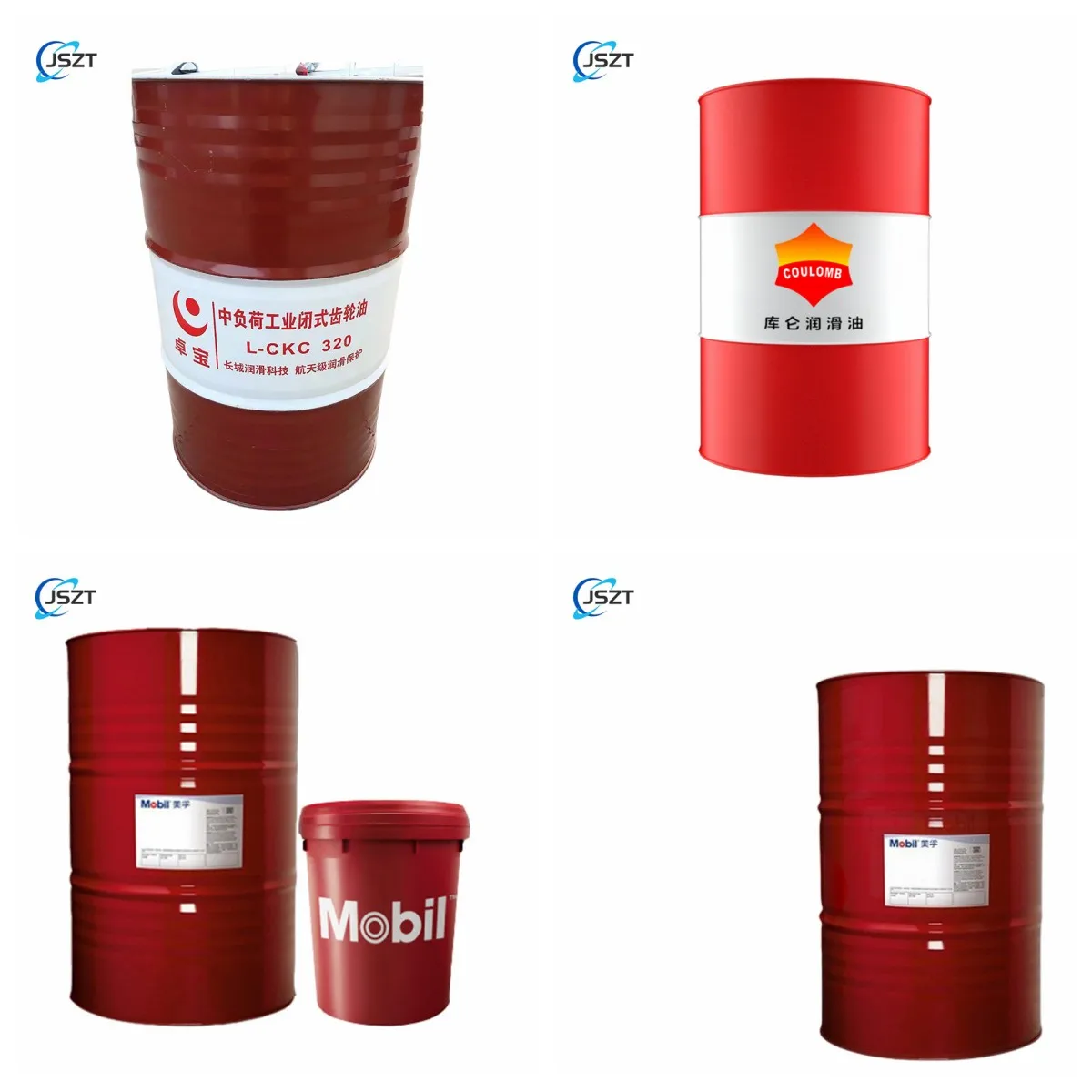 Wholesale Good Quality Sinopec Great Wall L-ckc/ckd 460 Medium Duty Industrial Gear Oil For ...