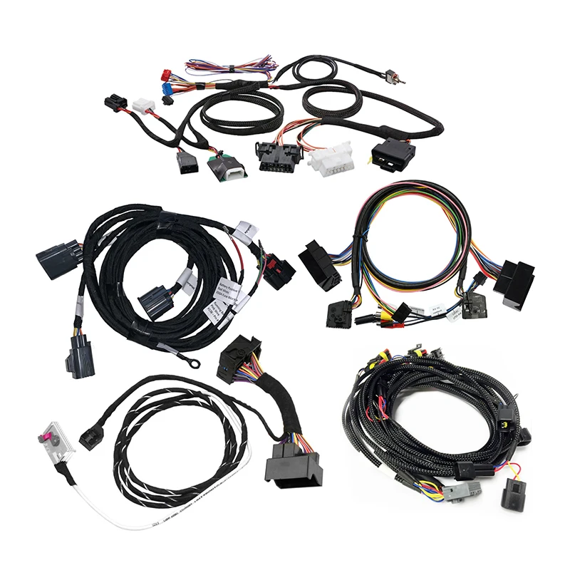 Har Wire Sani Sany Excavator Parts - Complete Wiring Harness