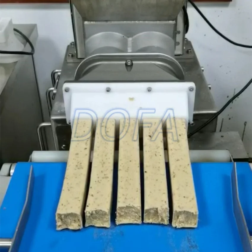 Automatic Cranberry Butter Cookies Machine - High Productivity
