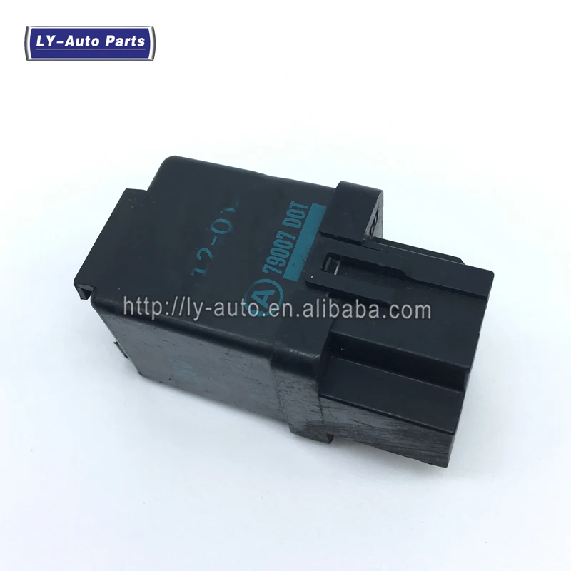 转向信号闪灯继电器丰田花冠MR2为Celica OEM 8198012070 8198012110 1665000390 81980 ...