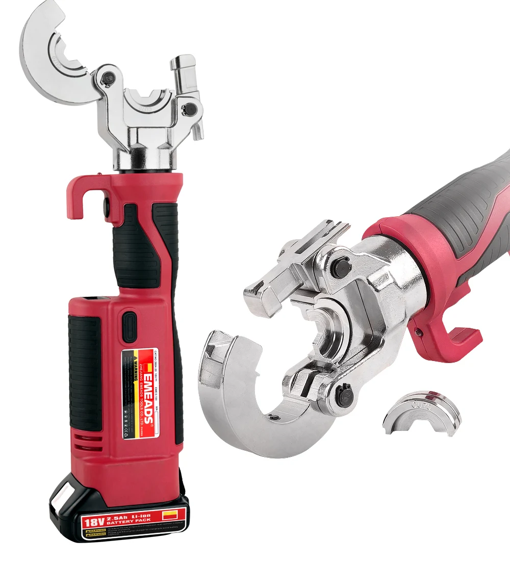 GES-300 PZ-300 Battery Hydraulic Crimping Tool Set