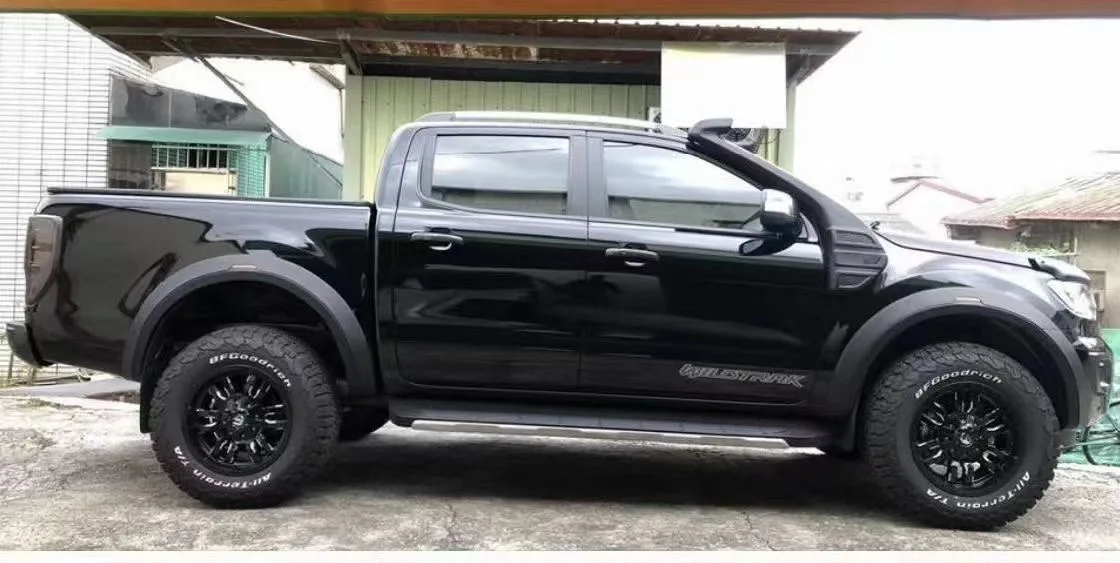 Ford Ranger Fender Flares - Durable and Stylish Protection