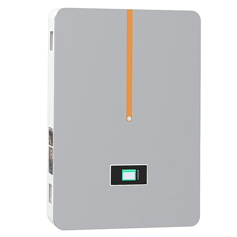 48v 200ah 5kw Lifepo4 Power Wall Lifepo4 Wall-mounted Batteries With ...