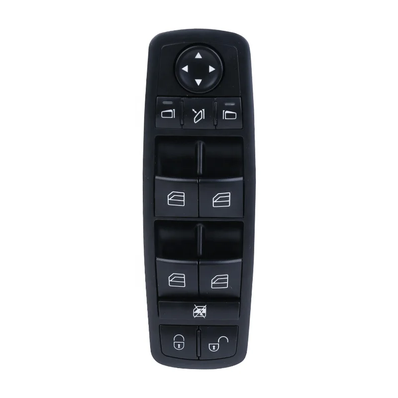 Power Window Master Switch 1698206710 For Mercedes B-klasse W245 - Buy ...