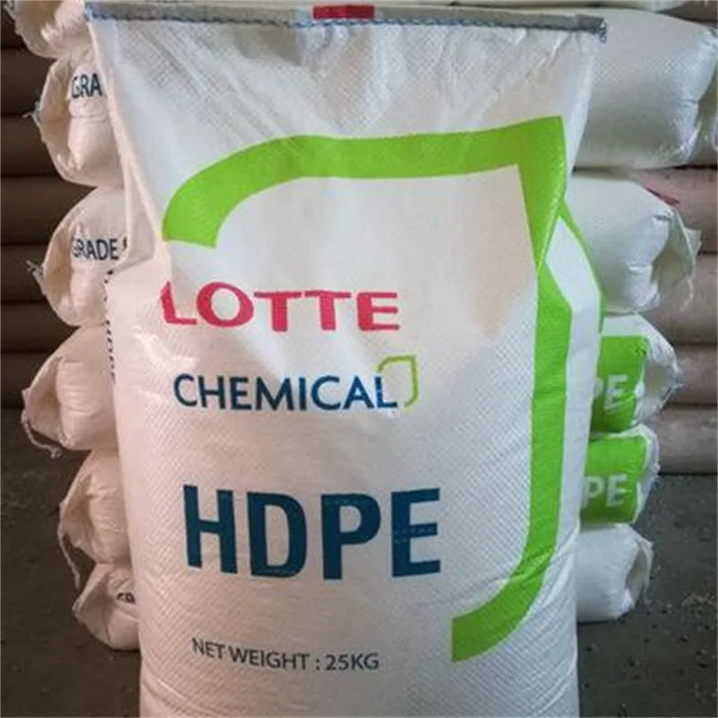 Extrusion Molding Blow Molding Hdpe Hd5502ga Food Grade High Density ...