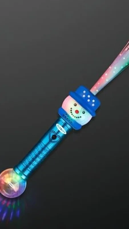 Fiber Optic Wands Glow Wands Led Light Up Wand Bulk For Kids Birthday ...