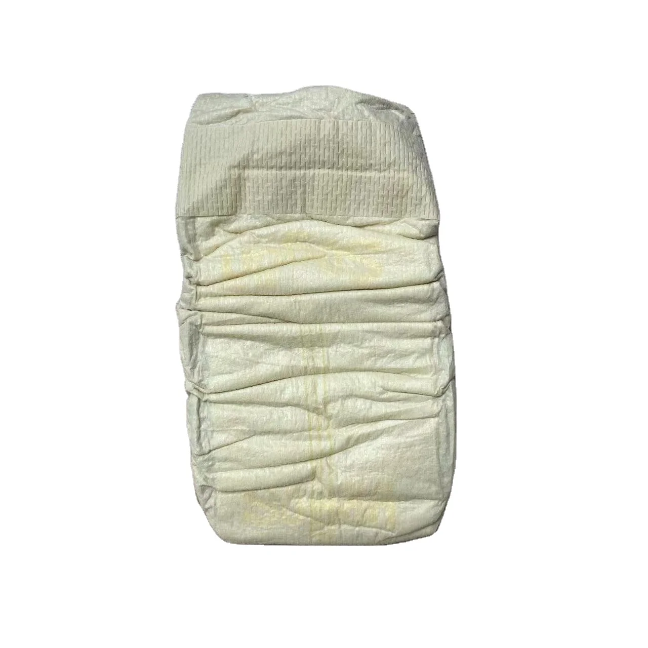 Organic bamboo disposable baby diaper in good quality of biodegradable ...