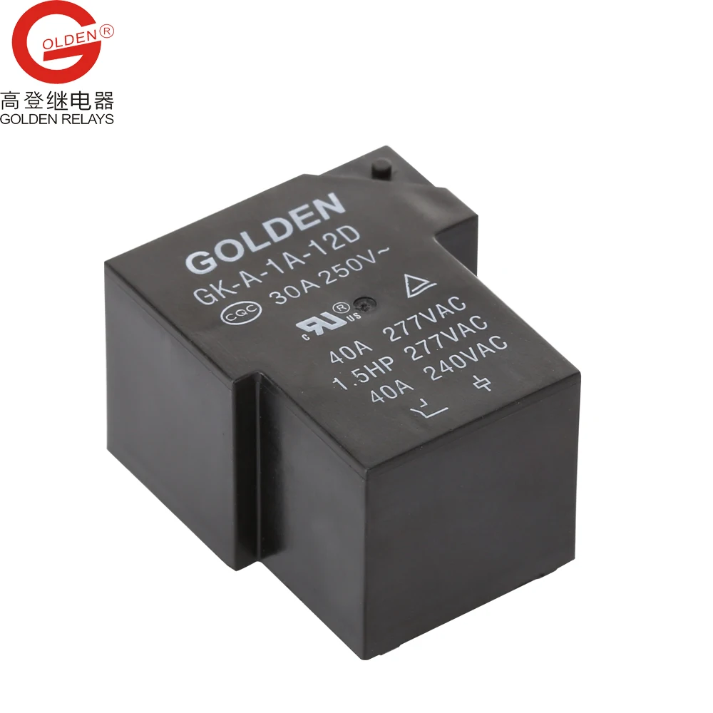 Golden Relay Gk-a-1a-12d T Shape Cross T90 For Pcb Control Board With ...