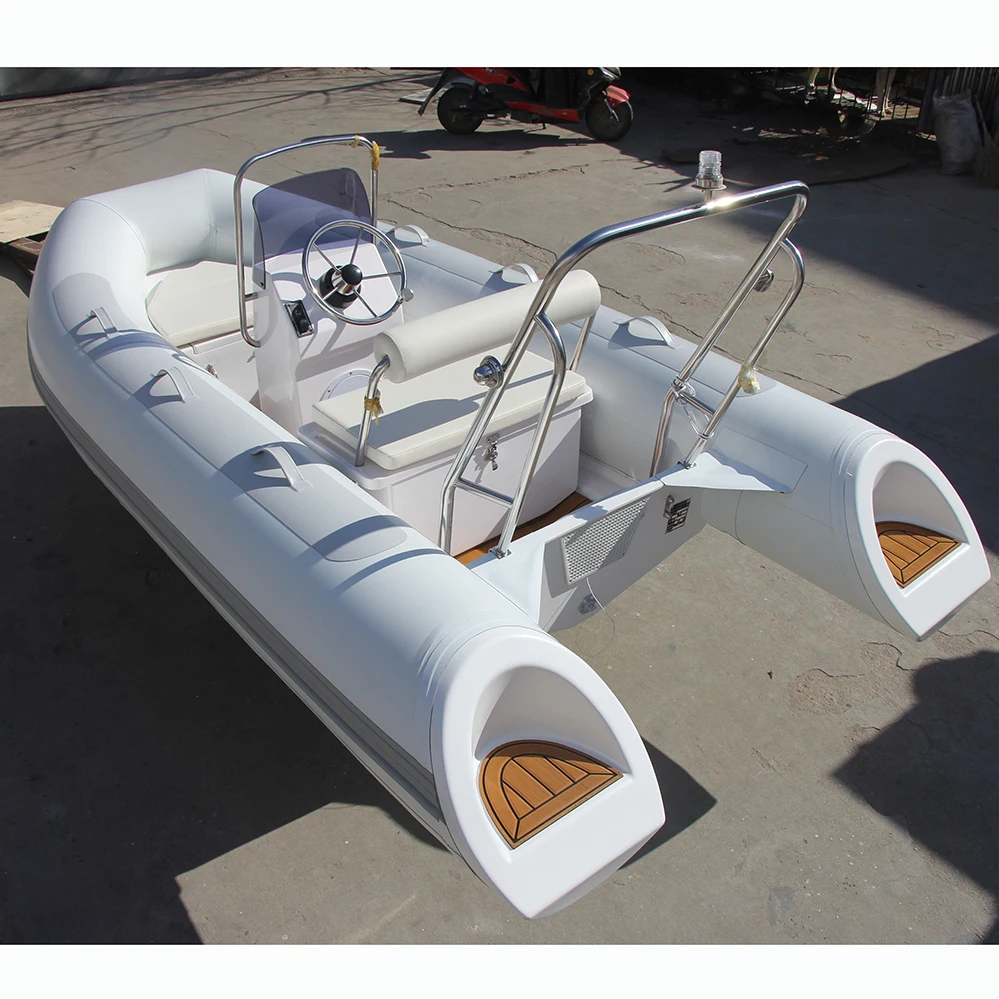 Orca hypalon marine rib boat sea sailing boat heavy duty steady ...