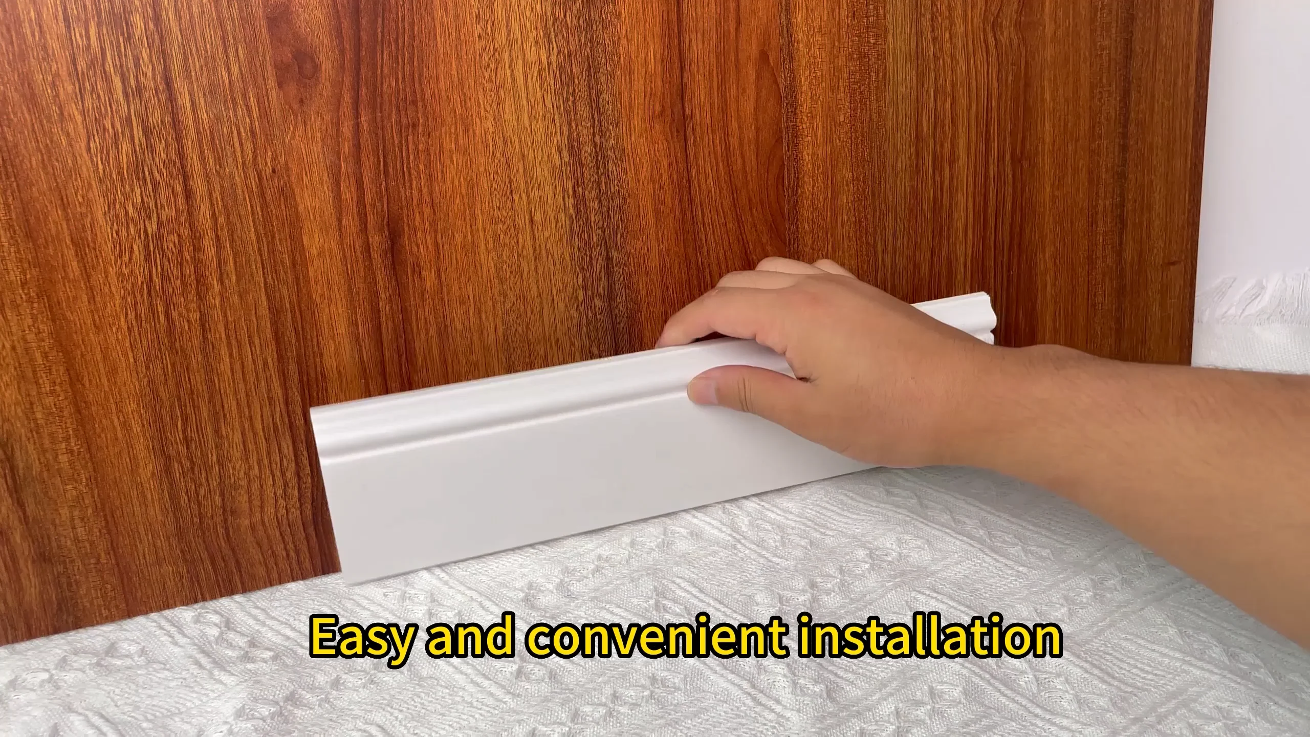Ps Ps Skirting Board 70*15 Mm Deep Price Good Quality Polystyrene ...