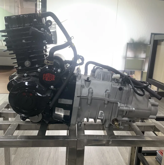 Zongshen Engine Cg250 Engine For Tricycle Water Cooled Four Stroke ...