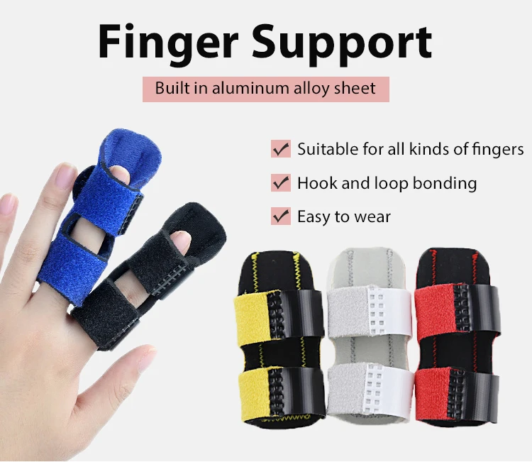 Orthosis Extension Sprained Easy Adjust Small Stabilizer Hand Protector ...