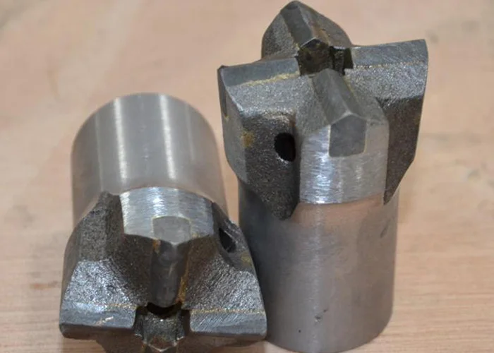 R32 51mm Steel Cross Bits For Self Drilling Anchor Bolt - Buy R32 51mm ...